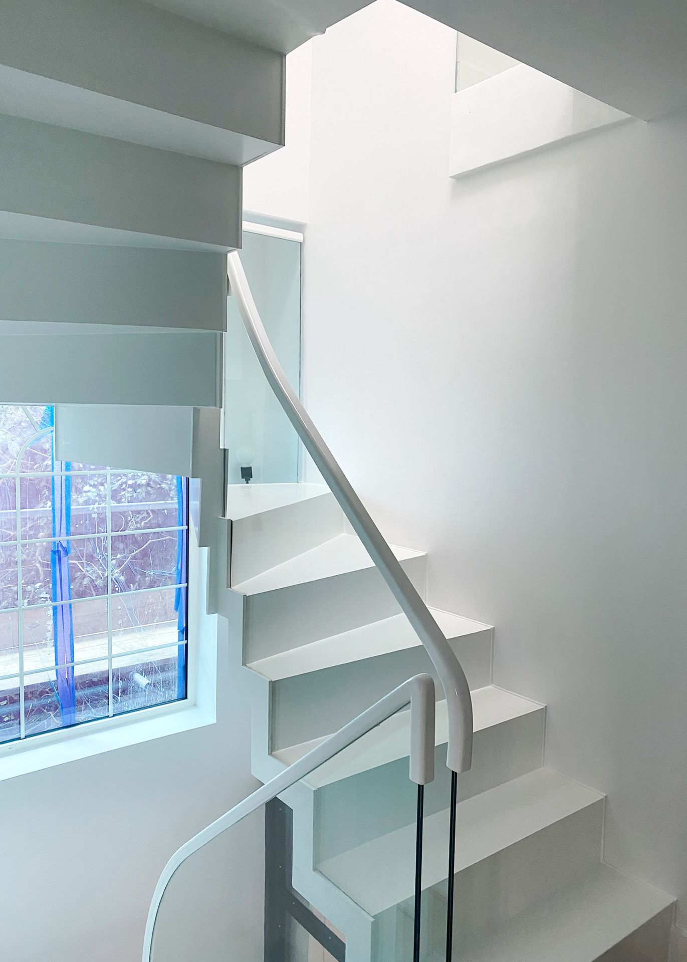 Zigzag Staircase Designs | Celn